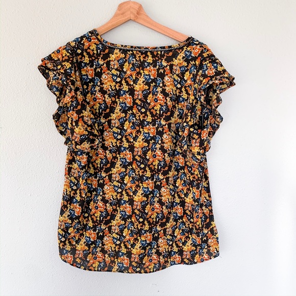 Zac And Rachel Tops Zac Rachel Floral Top Poshmark